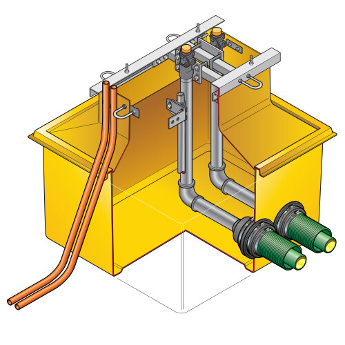 Helix 4000 2/4 Model