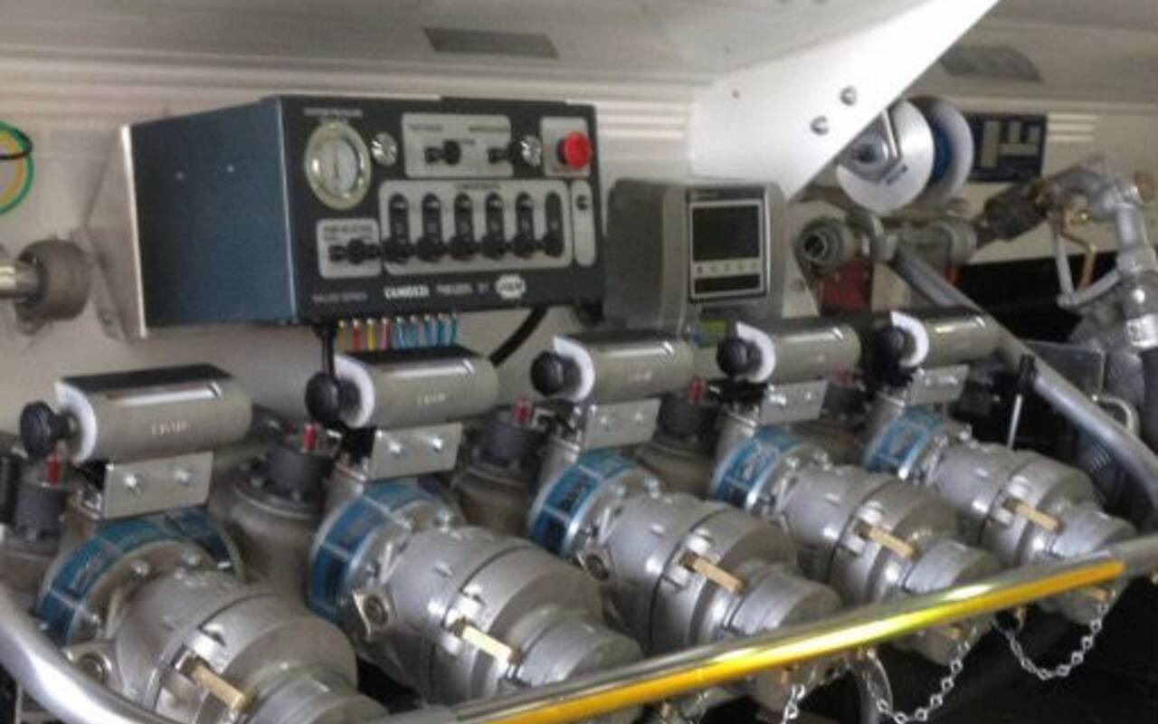 Liquip Newcastle NSW are Specialist Road Tanker Equipment Installer's ...