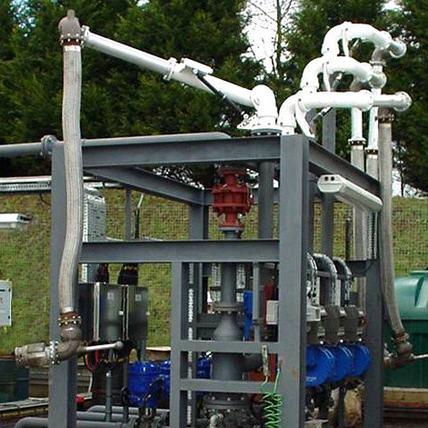 Vapour Recovery Arms